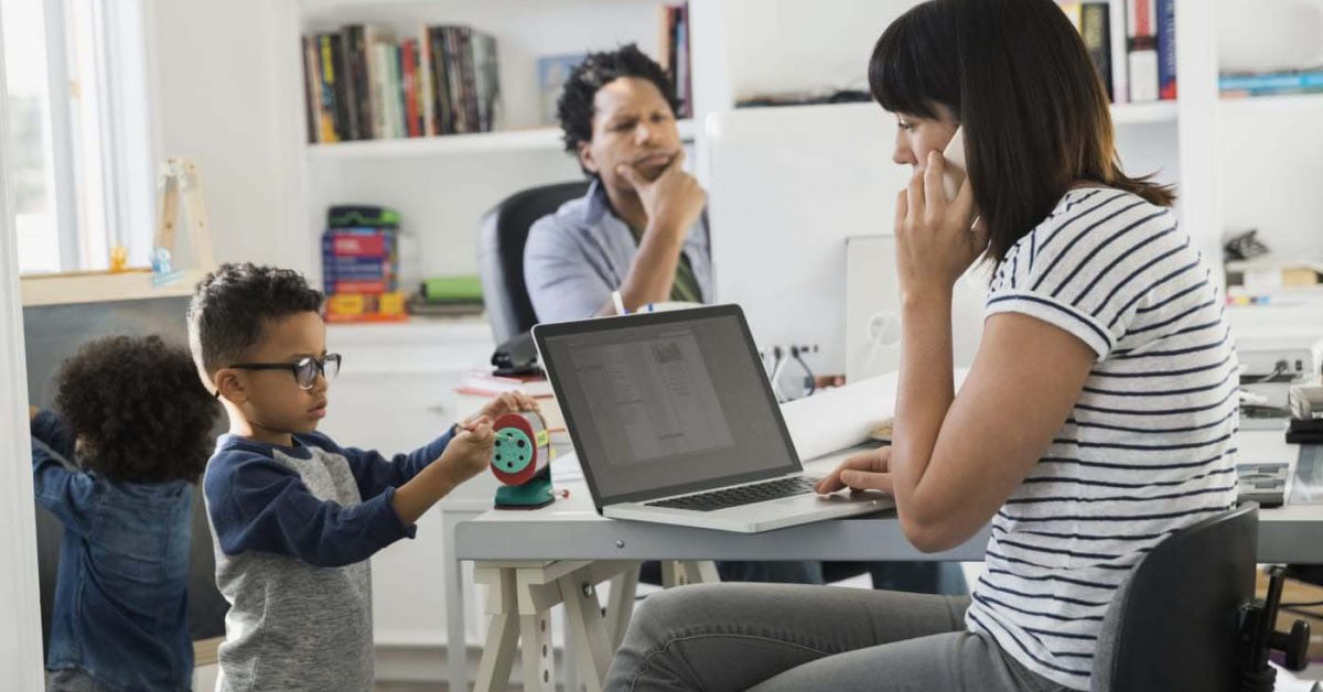 Help your team to make the most of WFH with Team Coaching - Team ...