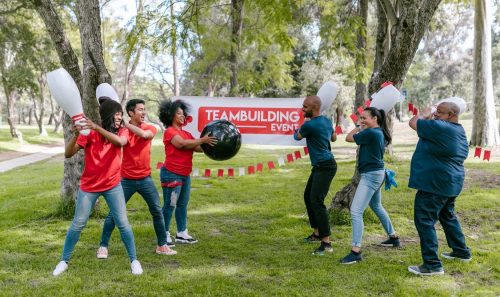 What is Team Building Coach?